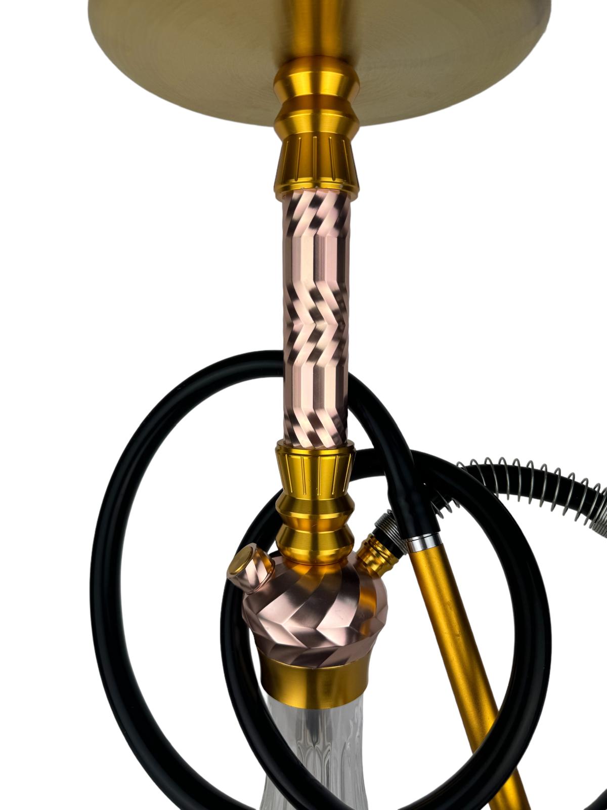 SHISHA WAWA FF6 GOLD - Fadie Food
