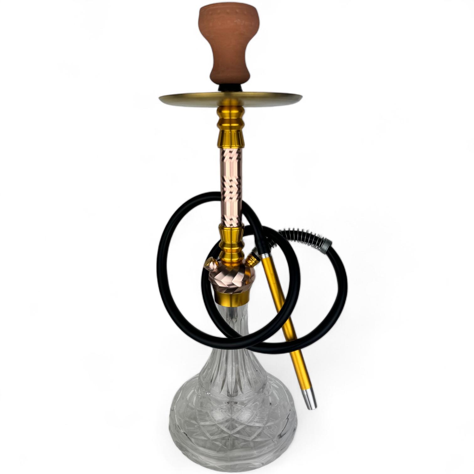 SHISHA WAWA FF6 GOLD - Fadie Food